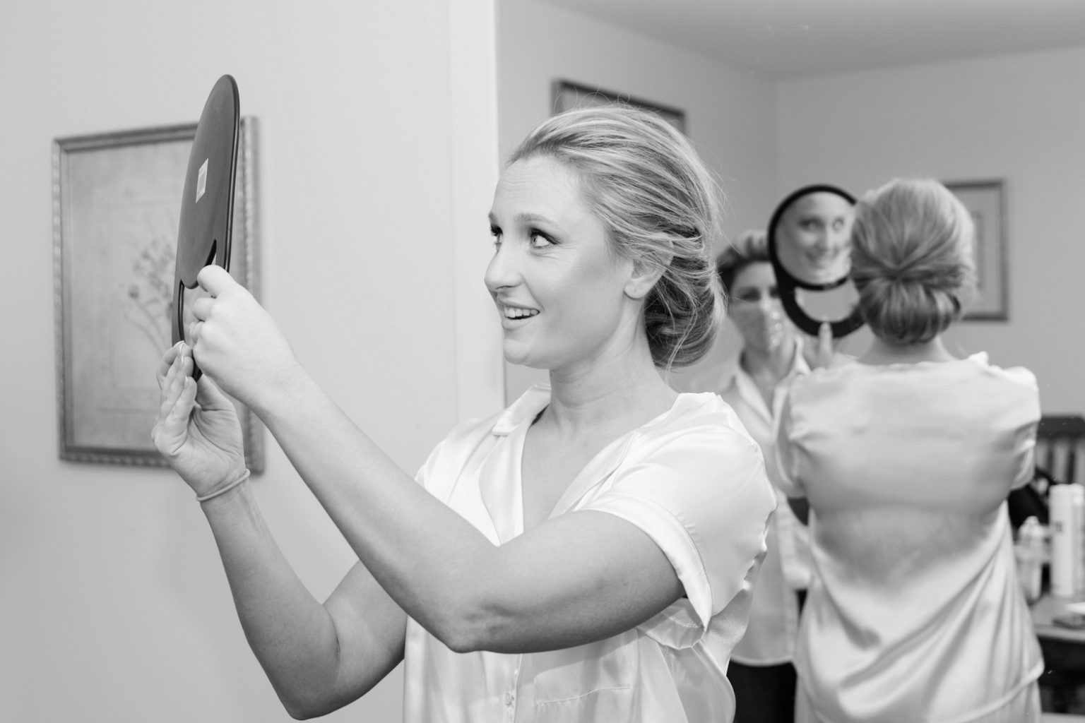 Elegant Black + Gold Winter Wedding at The Island House Charleston SC ...