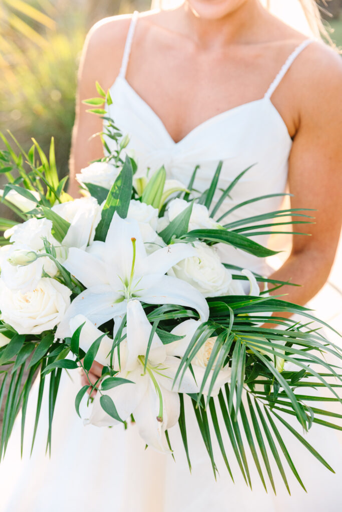 Bridal Portraits on Isle of Palms