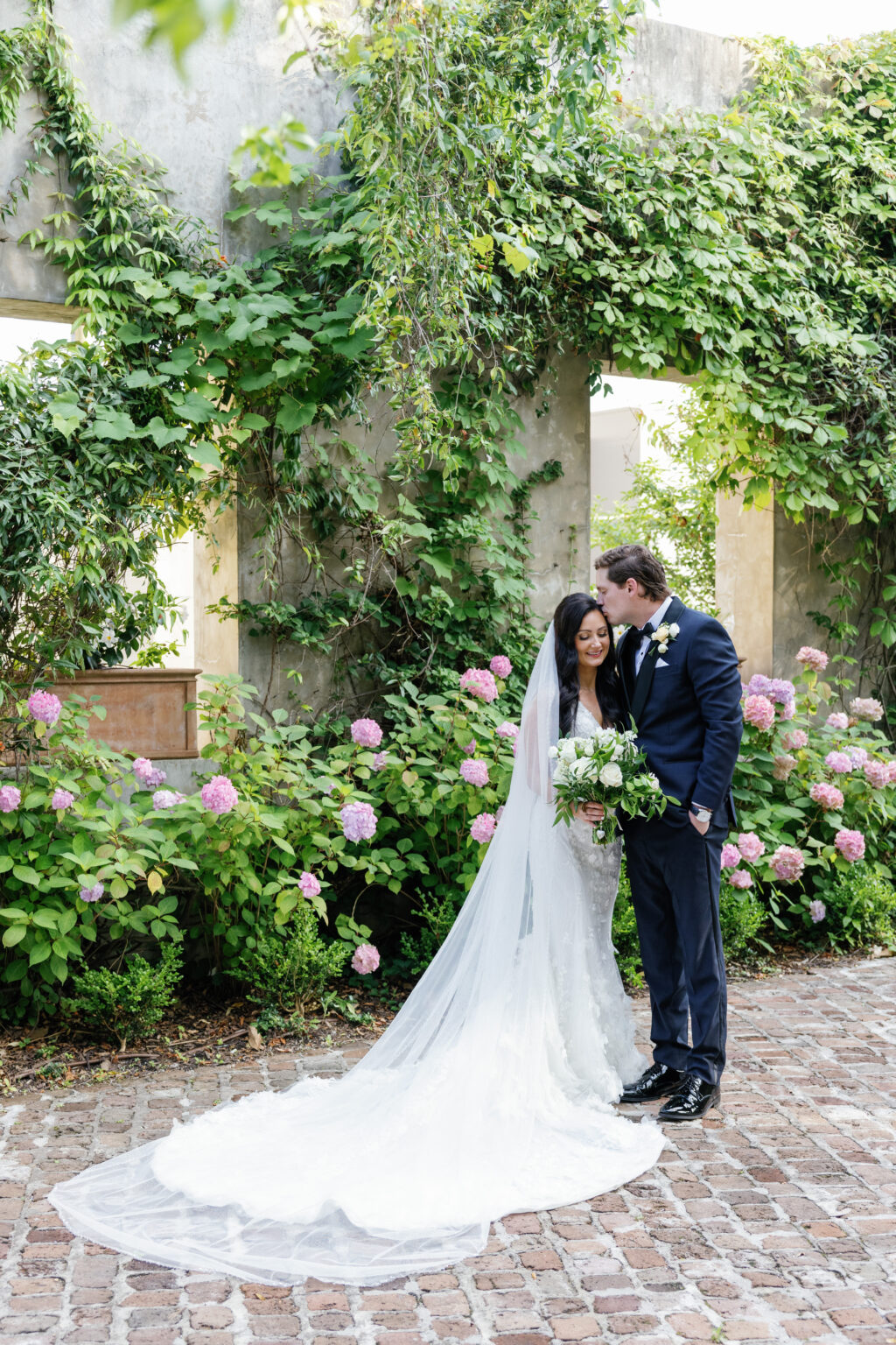 Emmy + Tyler // Late July Downtown Charleston Engagement Session